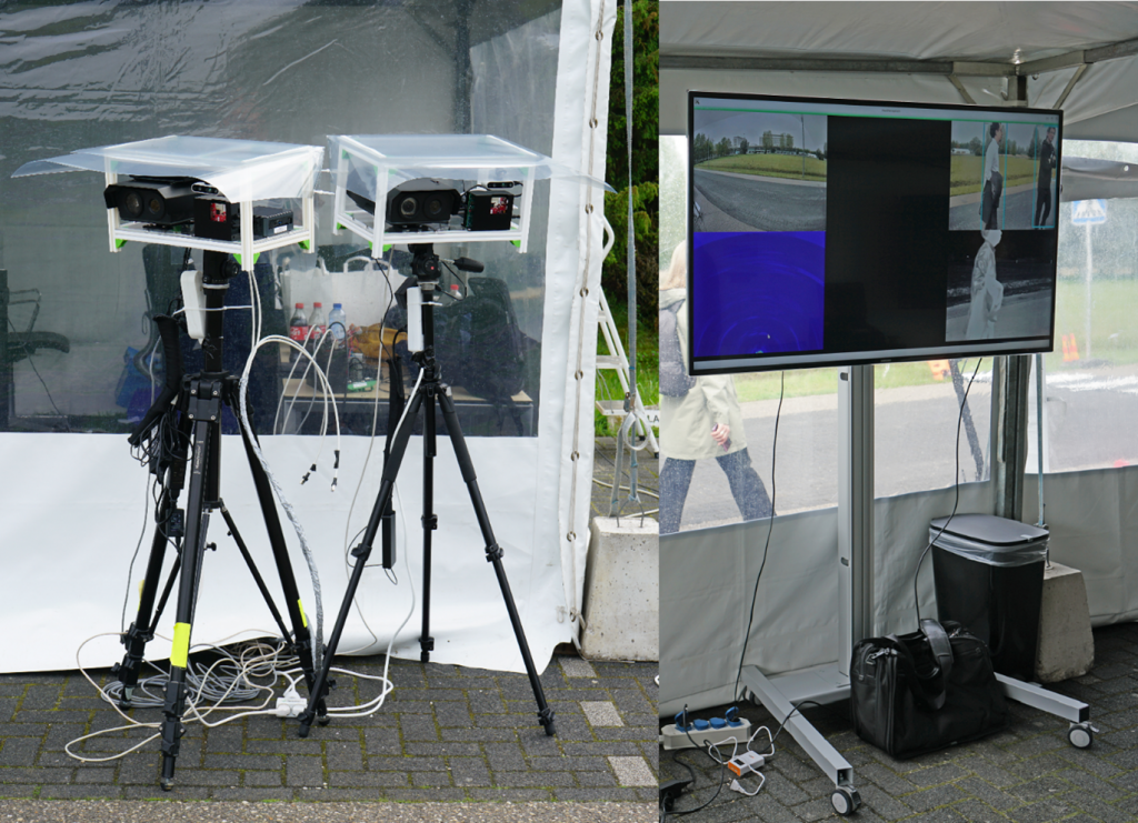 Towards more robust vulnerable road user detection and tracking for smart infrastructure ...